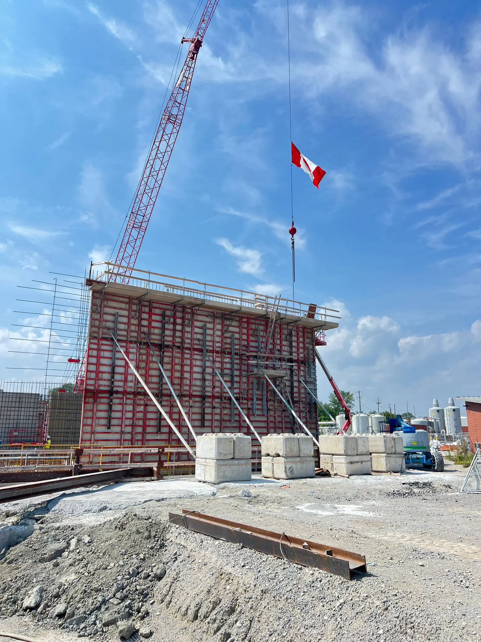 Avema Formwork - Expert Formwork, Scaffold, Shoring in Canada